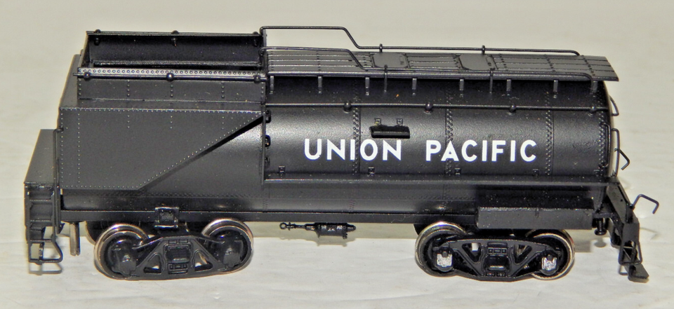 Nickel Plate - Brass - HO - Union Pacific Harriman Style Vanderbilt ...