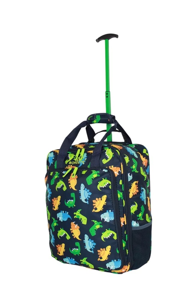 45x35x20 EasyJet Under Seat Cabin Trolley Case Bag Suitcase Hand ...