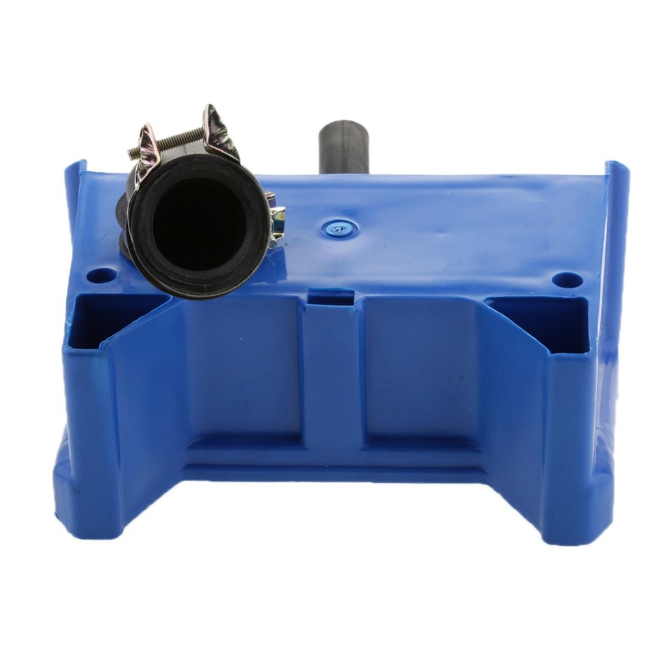 29mm Air Filter Box Assembly for PW80 PV80 Dirt Bike, Blue | eBay UK