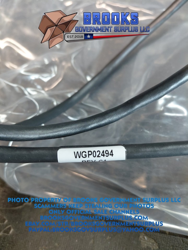 Watchguard 4RE accessory cable kit POE Switch wiring NEW | eBay