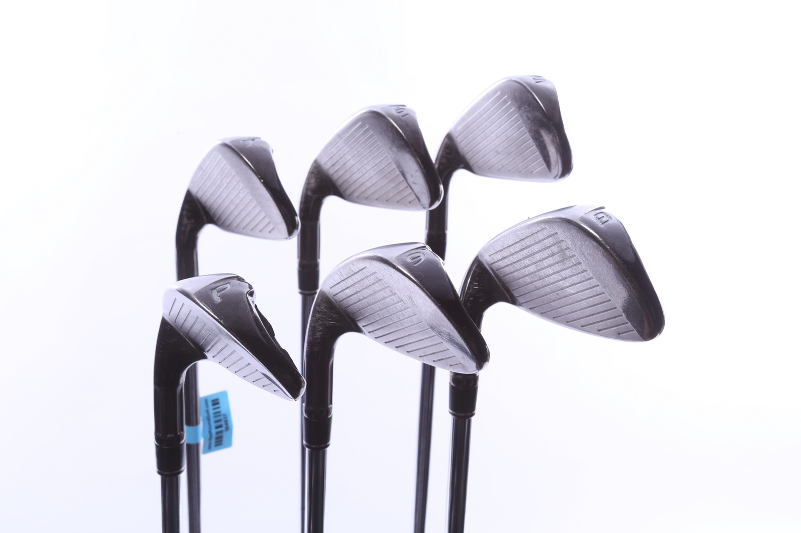 TaylorMade M2 Iron Set 5-PW Standard Regular Flex Steel Shaft Value | eBay