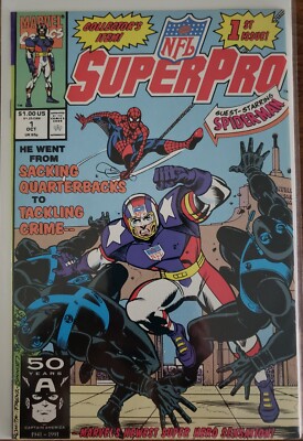 NFL SuperPro guest-star Spider-Man From Sacking Quarterbacks to ...