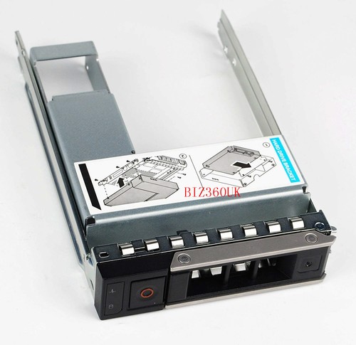Y796F 9W8C4 FOR DELL POWEREDGE T640 T440 SAS SATA 3.5 to2.5 HDD DRIVE ...
