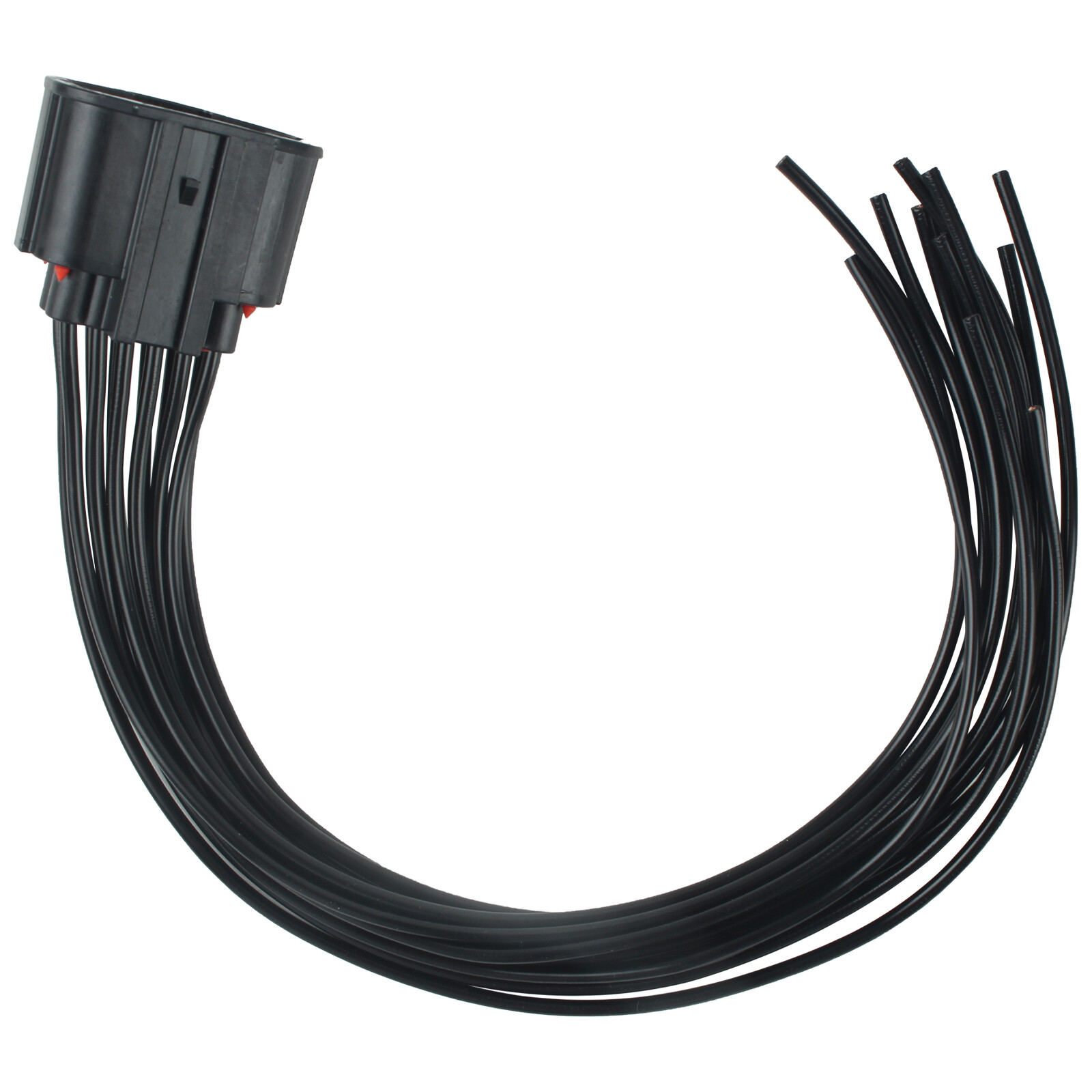 12-Wire Headlight Connector Plug for 2011-2019 Chrysler 300 Xenon HID ...
