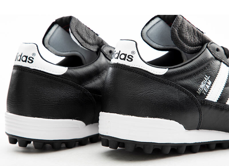Adidas Mundial Team TF Classic Soccer Shoes (019228 Adidas Mundial Team TF Classic Soccer Shoes (019228