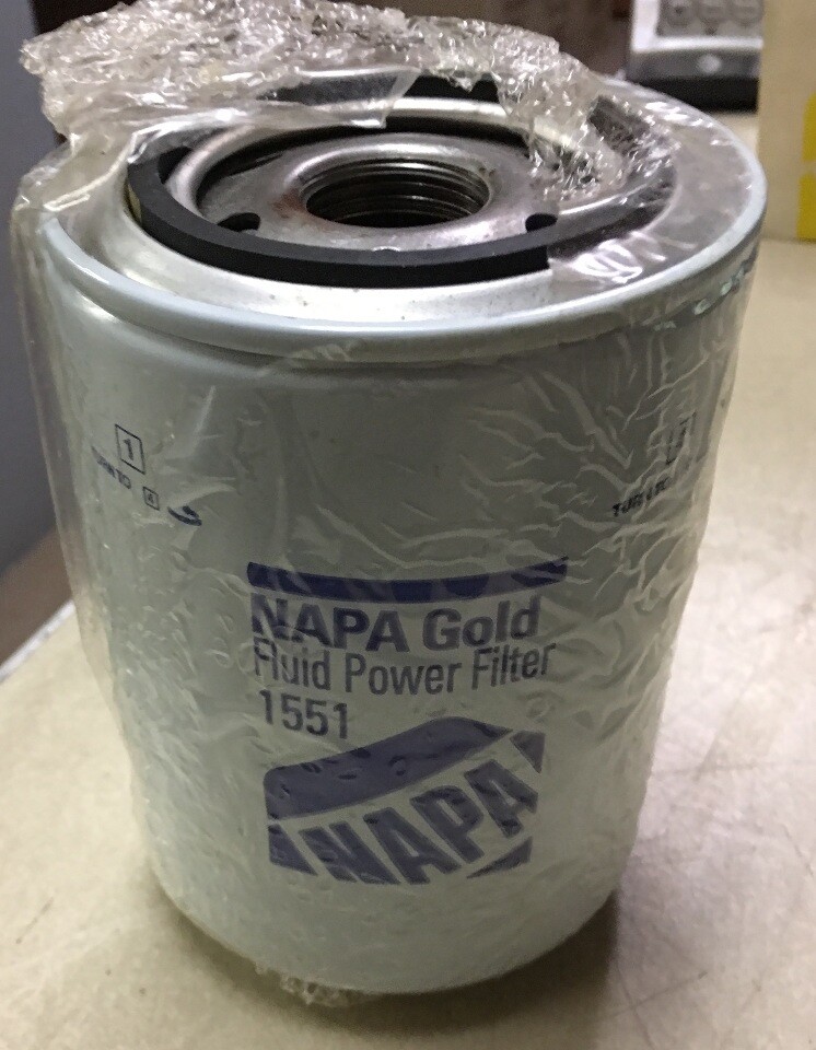NAPA 1551 - cross reference oil filters | oilfilter-crossreference.com