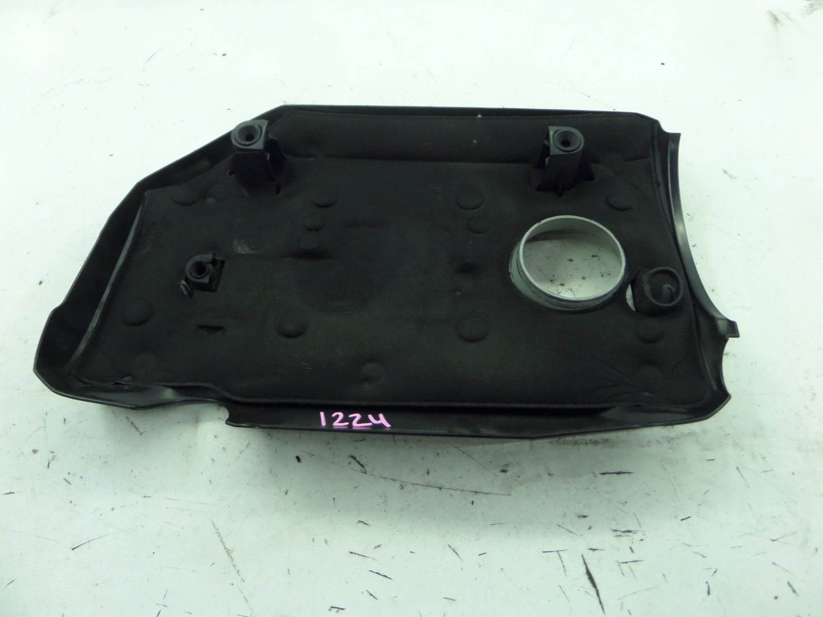 VW Golf GTI 2.0T TSI Engine Cover MK6 10 OEM Jetta GLI Eos Tiguan ...