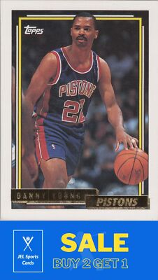 1992 Topps #264 Danny Young | eBay