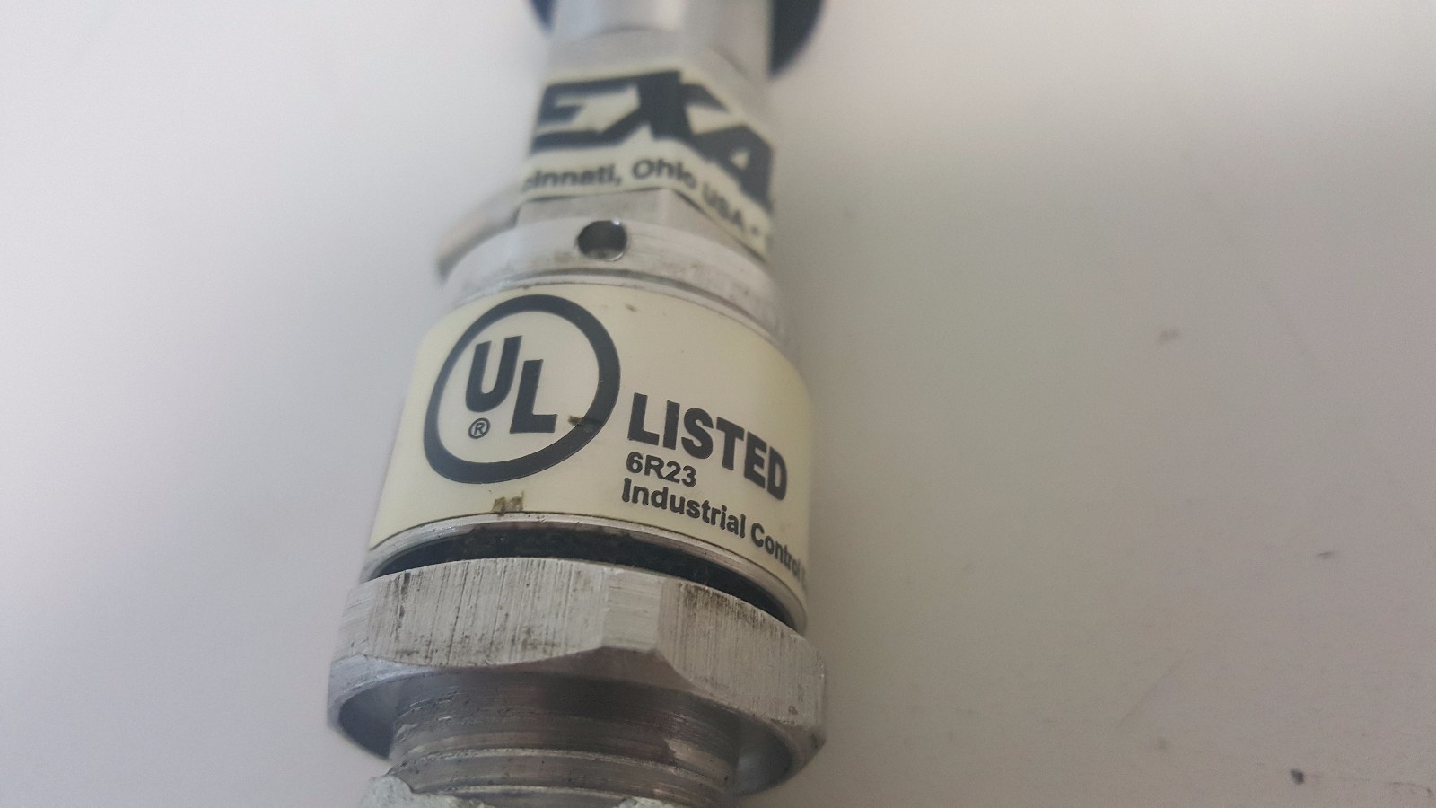 EXAIR 6R23 Type 4 Cabinet Cooler for sale online | eBay