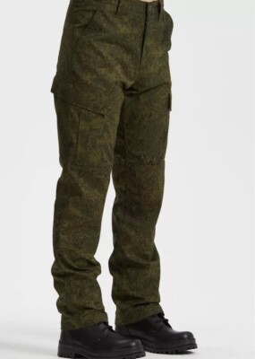 Russian Army Military Pants VKBO VKPO Flora Camouflage Hunting original ...