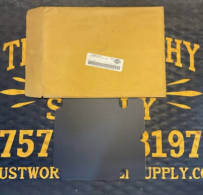 NOS OEM HARLEY DAVIDSON COVER DECAL LUGGAGE RACK COVER FLHS HD 53521-91 ...