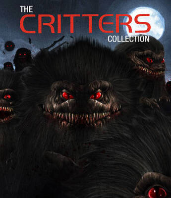 CRITTERS COLLECTION NEW BLU-RAY DISC 826663191806 | eBay UK