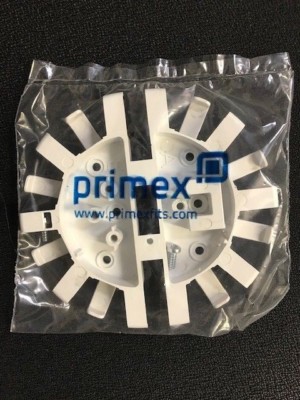 Primex Fiber Spool 3" ABS Short Legs 125-0933 New Box of 20 | eBay