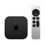Apple TV 4K 3rd Generation 128GB WiFi + Ethernet Media Streamer Black ...