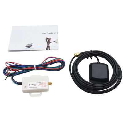 GPS Speed Sender Speedometer Sensor Adapter Universal for Car Truck ...