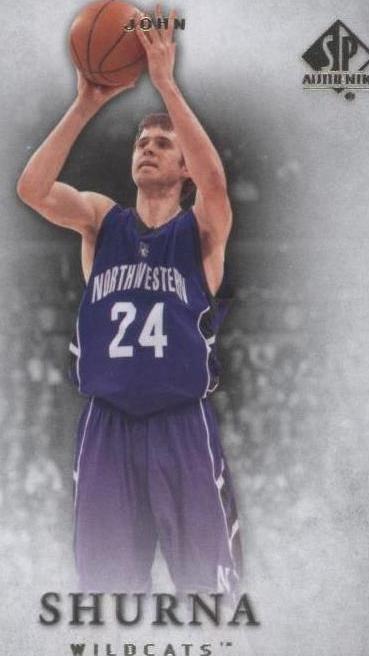 2012-13 SP Authentic - John Shurna #45 (RC) for sale online | eBay