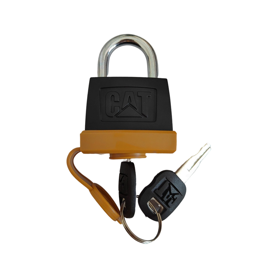 10 set Padlock with Key for Caterpillar CAT heavy Equipment | eBay