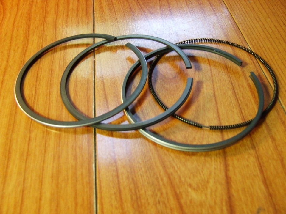 ROBIN SUBARU PISTON RINGS 234-23502-07 GENUINE NOS. | eBay