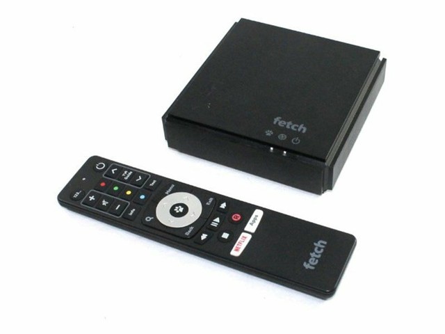 Fetch TV Mini Digital Set Top Box (H626T) for sale online | eBay