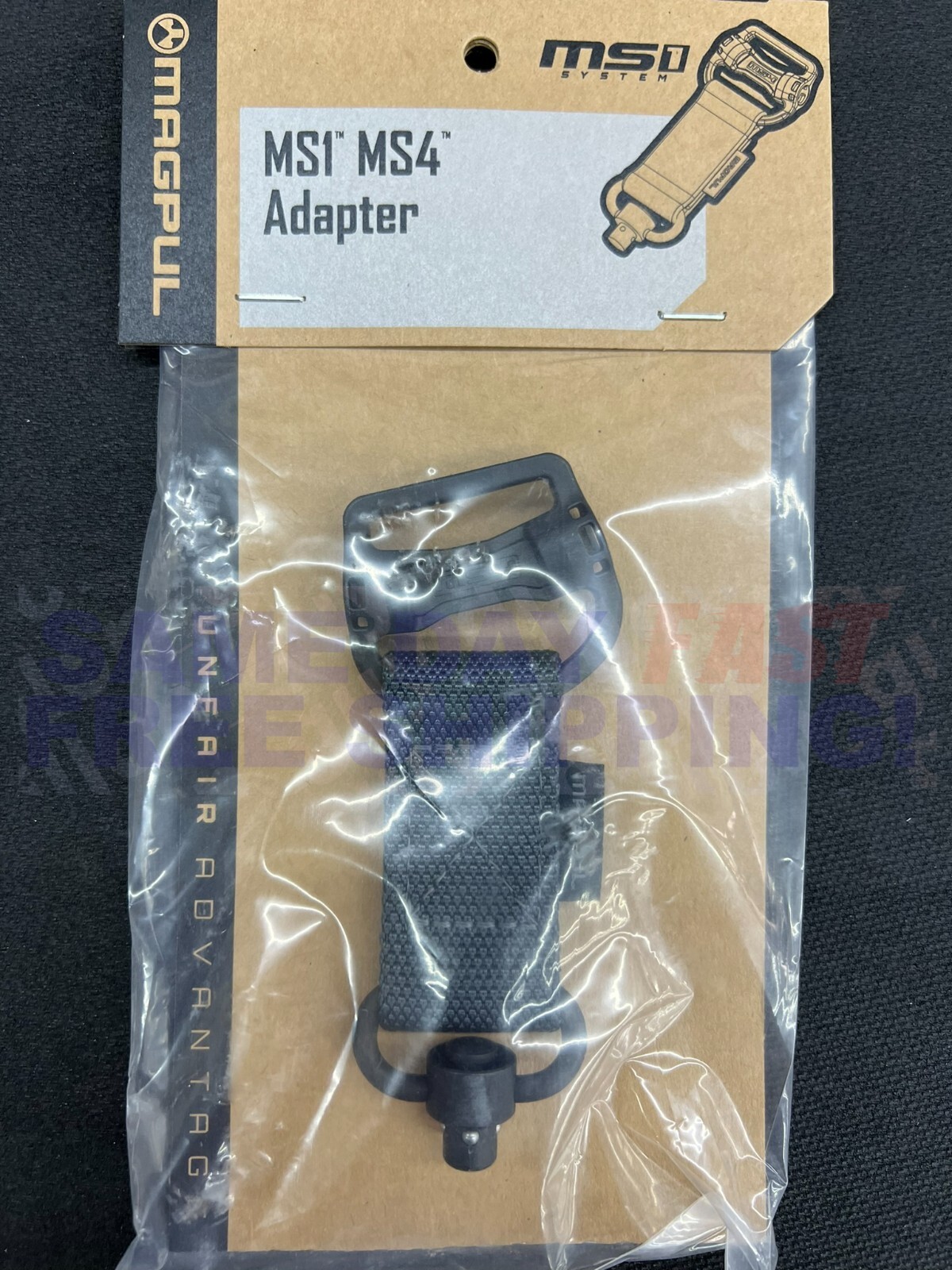 Magpul Ms1 to Ms4 QD Adapter Nylon Mag519-gry for sale online | eBay