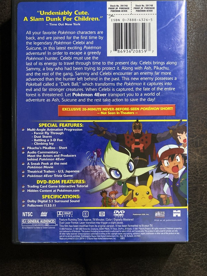 Pokemon DVD | Collection | Pokemon Collectors Sets| Pick one! | eBay