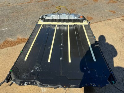 2022 2023 LFP RWD Tesla model 3 Battery Pack Standard Range 60KWH CATL ...