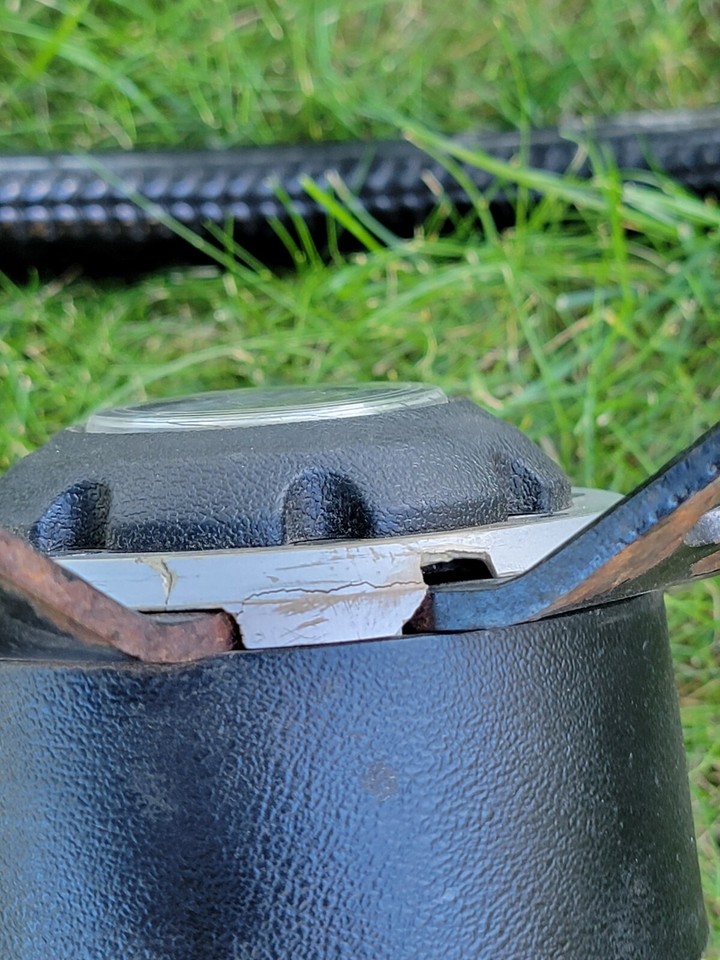 1978-1979 Ford Bronco Mustang F150 3 Spoke Sport Steering Wheel '78 '79 ...