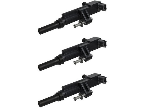 Ignition Coil Set For 2009-2012 Jeep Liberty 3.7L V6 2011 2010 YR357VZ ...