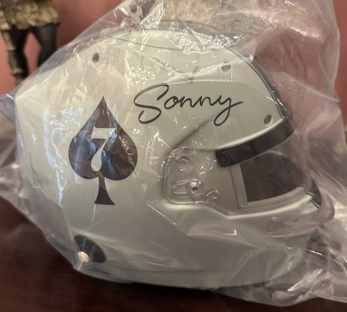 F1 Racing HELMET Sonny Hayes POPCORN Bucket 2025 AMC (SEALED) | eBay