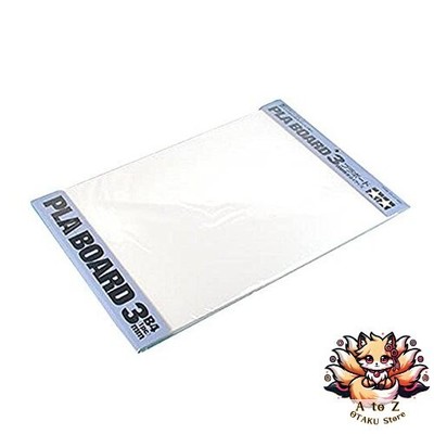 NEW Tamiya Fun Craft Series No. 147 Plastic Board 3mm Thick B4 Size 1 ...
