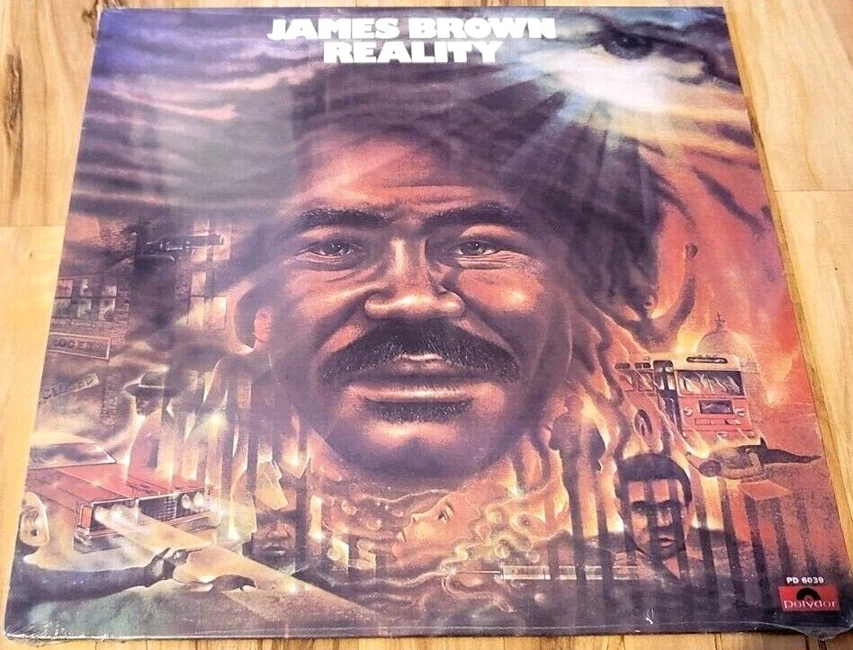 James Brown Reality