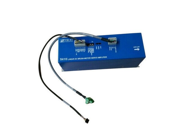 Trust TA115 Servo Amplifier - Blue for sale online | eBay