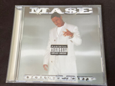 Double Up [PA] by Mase (CD, May-2005, Bad Boy Entertainment ...