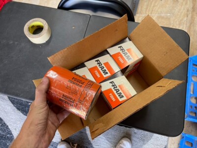 Fram Fuel Filter P3594 | eBay