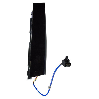 NEW OEM 2015-2020 Ford Edge Illuminated Keyless Entry Keypad Moulding ...