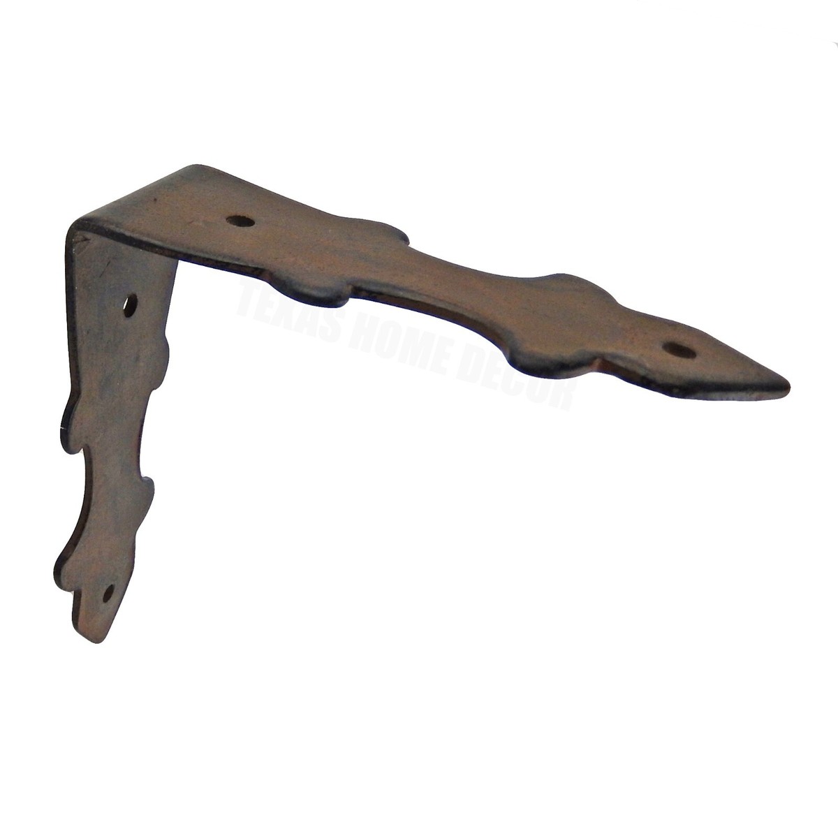 Rustic Table Corner Brackets Small 40mm Table Corner Brackets