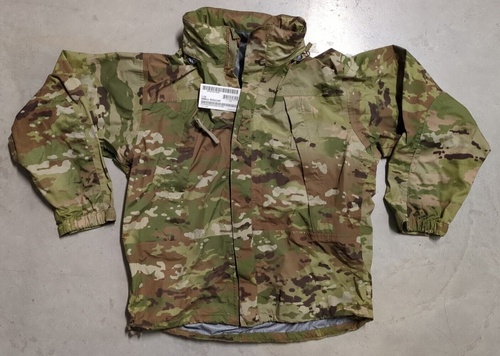 US ARMY Military ECWCS Extreme Cold/Wet Jacket Layer 6 Gen III OCP ...
