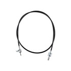Speedometer Cable W/ Aod C4 C6 FMX 3 or 4 Speed Stick Conversion Fits ...