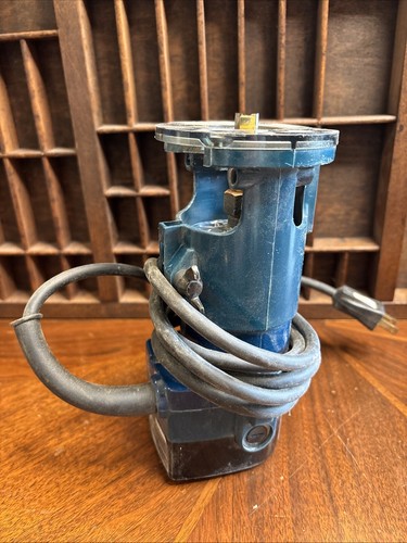 Ryobi TR30 Laminate Router Trimmer Corded Electric Tool | eBay