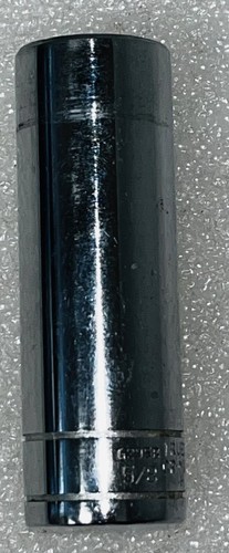 TRUECRAFT 1/2" Drive 5/8" Deep-Well Socket 12 Point 6295B JAPAN | eBay