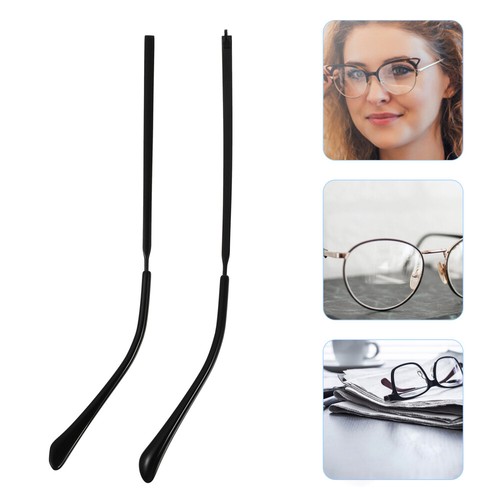 Eyeglasses Temple Replacement Accessories Parts Office Arms Sleeves | eBay