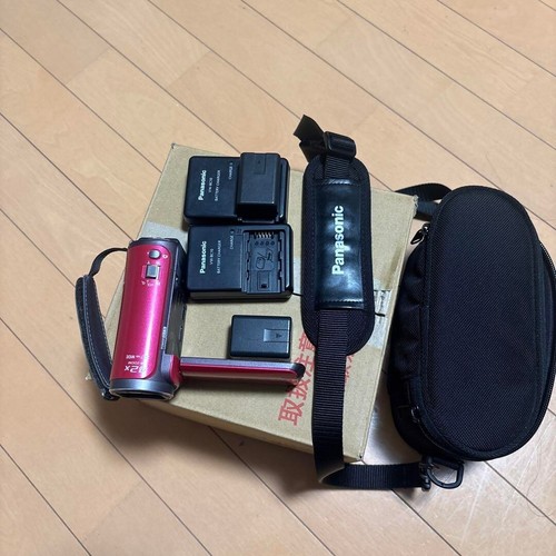 HDC-TM45 Panasonic Digital High-Definition Video Camera Used | eBay