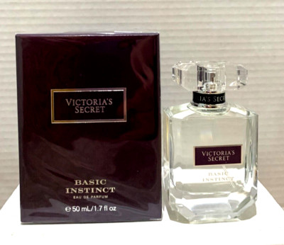 Victoria's Secret BASIC Instinct Eau de Parfum 1.7 oz Sealed | eBay
