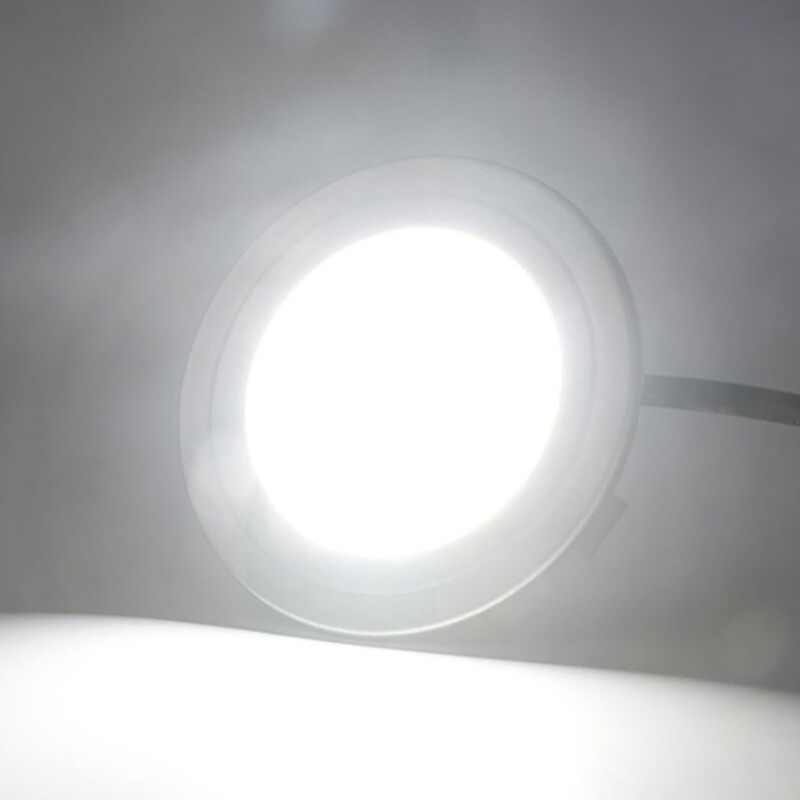 SM 68mm Range Hood Light LED Bulb 12V DC 1.5W Kitchen Cooker Light Lamp ...