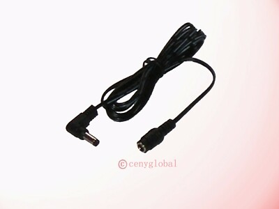 1.8m Extension Cable Cord For Lorex Wireless Secuirty Camera 12V DC AC ...