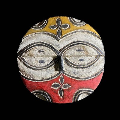 Masks - Vintage African Mask - 4