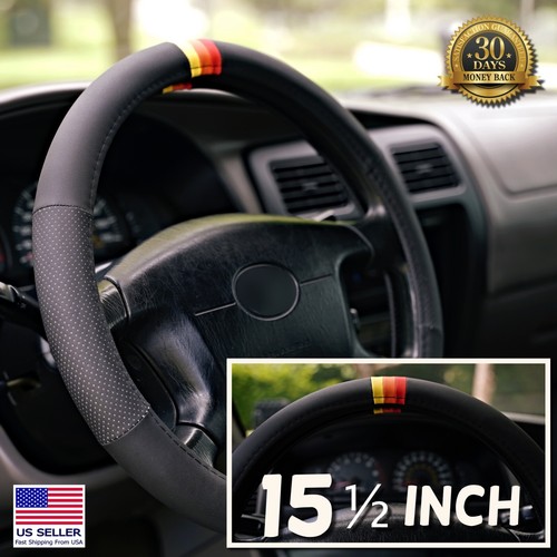 TRD Retro Stripes Steering Wheel Cover for 2010-2024 Toyota 4Runner 5th ...