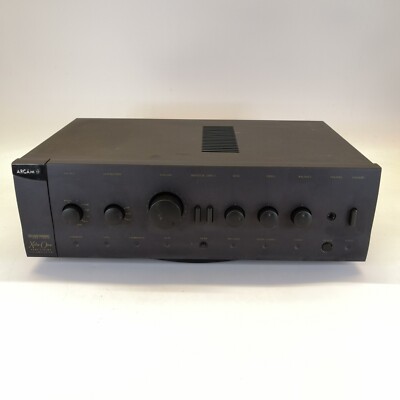 ARCAM Xeta One Home Cinema A/V Amplifier Hi Fi Separate | eBay
