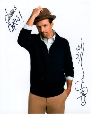 JASON MRAZ Autographed Signed 8x10 Photograph - To Chris | eBay