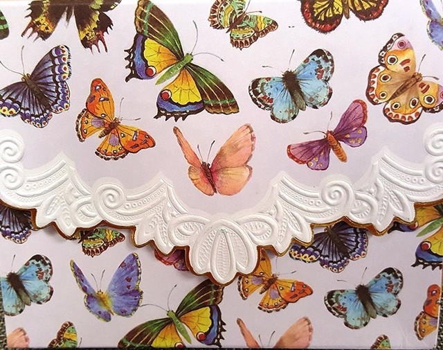 Carol Wilson Fine Arts Stationery 10 Blank Note Cards Envelopes Tulips ...